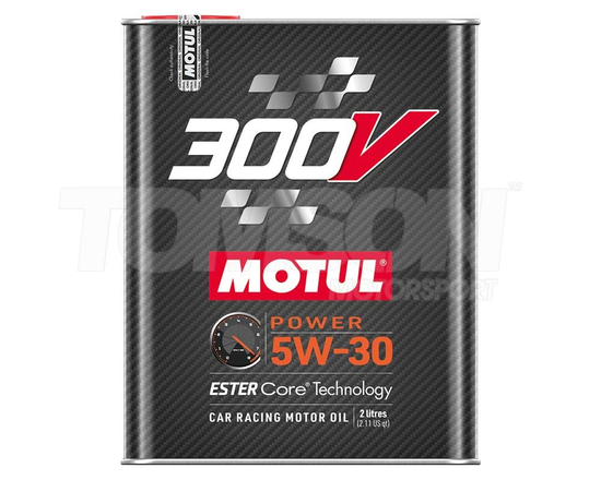 Motul 110814 300V Power oil 5w30 2L | ENGINE \ OIL SYSTEM \ Engine oil ...