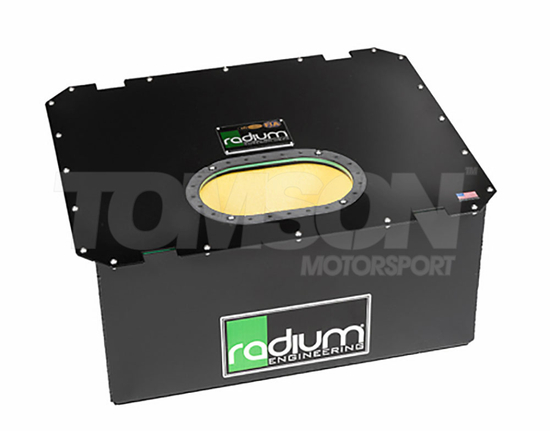 Radium Engineering 20-0622 R22A RA-series fuel cell with aluminium ...