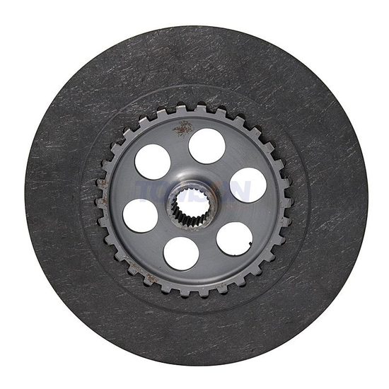 ATS Carbon Triple Clutch overhaul kit | TRANSMISSION \ CLUTCH \ Clutch ...