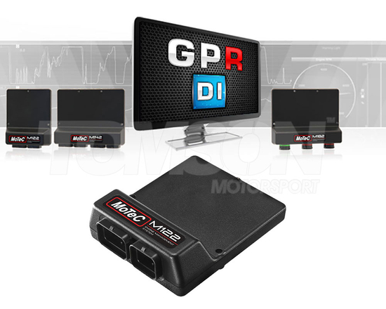 Motec 13122AB M122 stand alone ECU with GPRDI package | ELECTRONICS ...