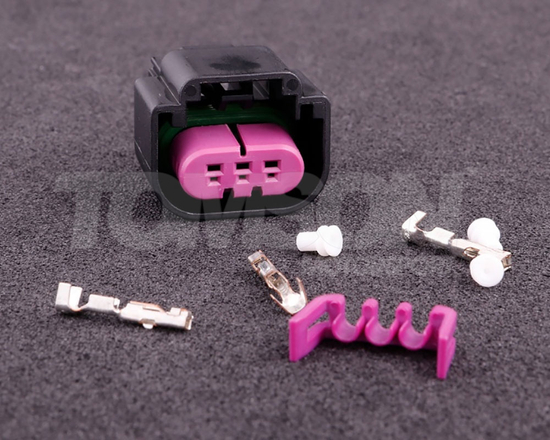 MaxxECU 1285 ethanol content sensor (E85) connector 3-pin | ELECTRONICS ...