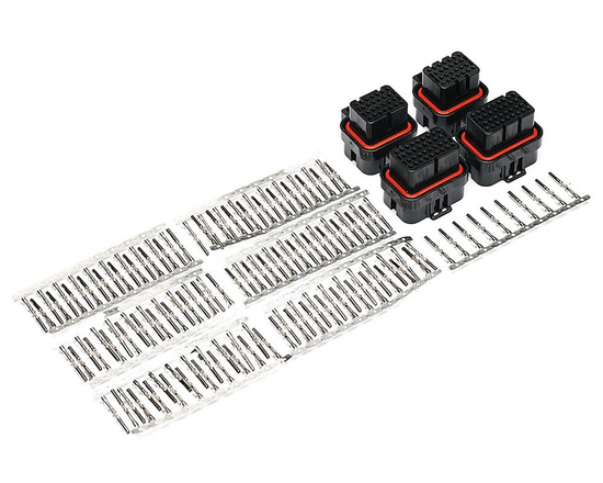 Motec M142, M150 stand alone ecu connector kit with pins | ELECTRONICS ...