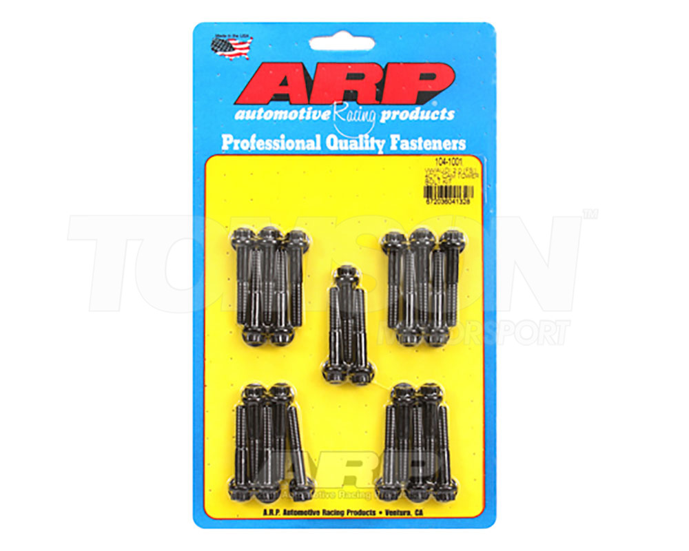 ARP 104-1001 cam tower bolt kit Audi, VW, Seat, Skoda 2.0 FSI (EA113) (Pro Series) | ENGINE ...