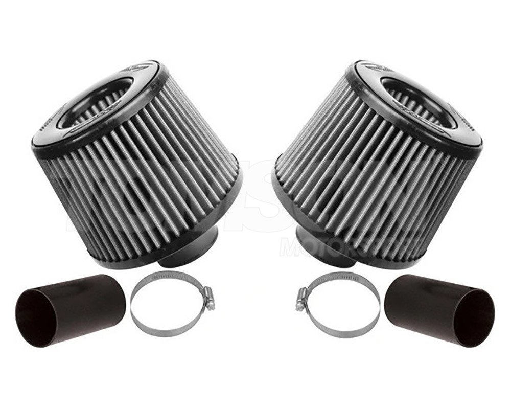 Burger Motorsport BMS Dual Cone (DCI) performance intake BMW Series ...