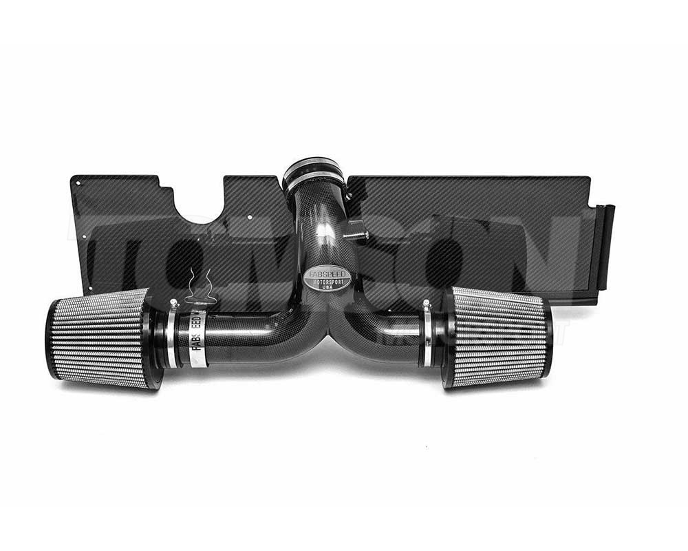 Fabspeed Motorsport FS.POR.997.COMPAI Competition Air Intake System ...