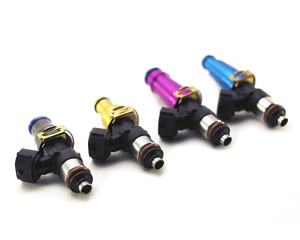 Gtr Injector Size at Sean Freeleagus blog