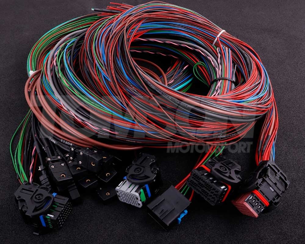 MaxxECU PRO 1624 stand alone computer (premium version with connectors ...