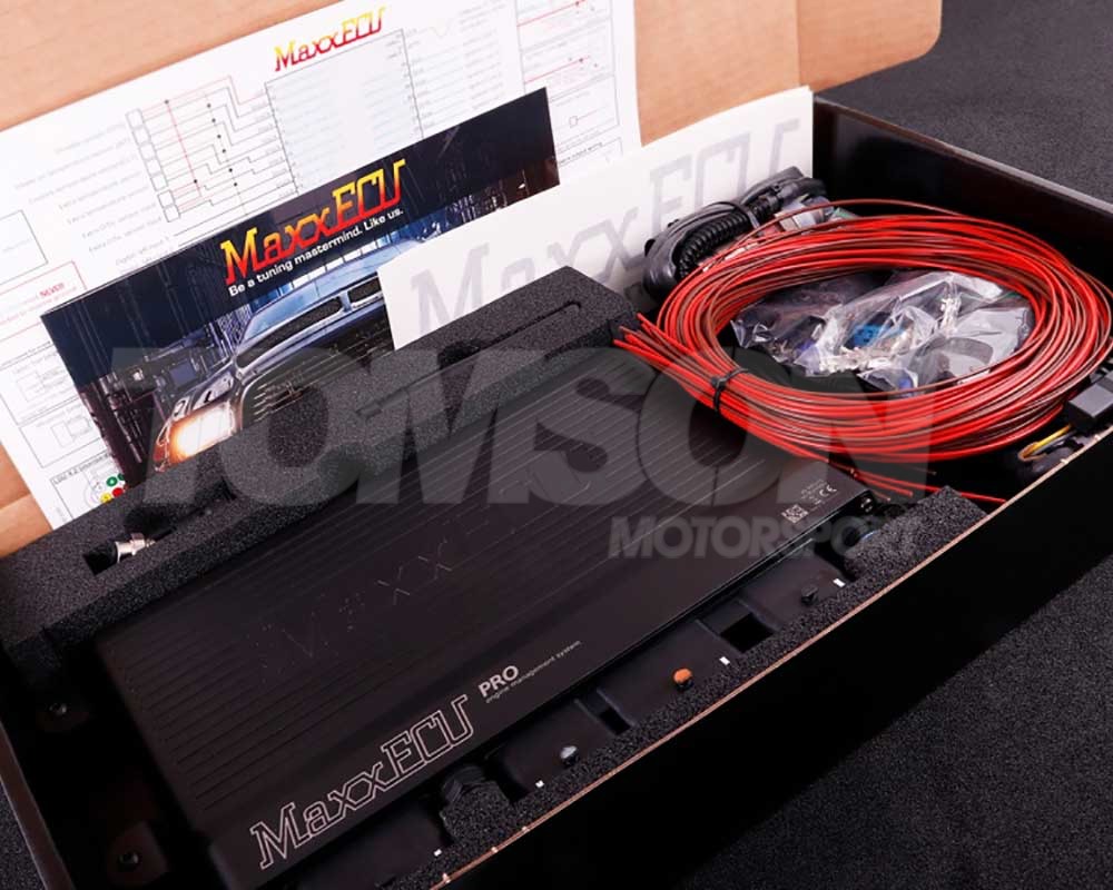 MaxxECU PRO 1624 stand alone computer (premium version with connectors ...