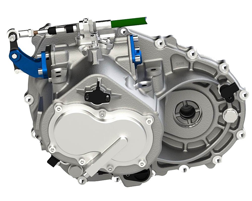 Quaife QKE10J six-speed sequential gearkit Honda Civic Type R Turbo FK2 ...