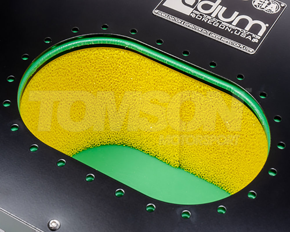 Radium Engineering 20-0622 R22A RA-series fuel cell with aluminium ...