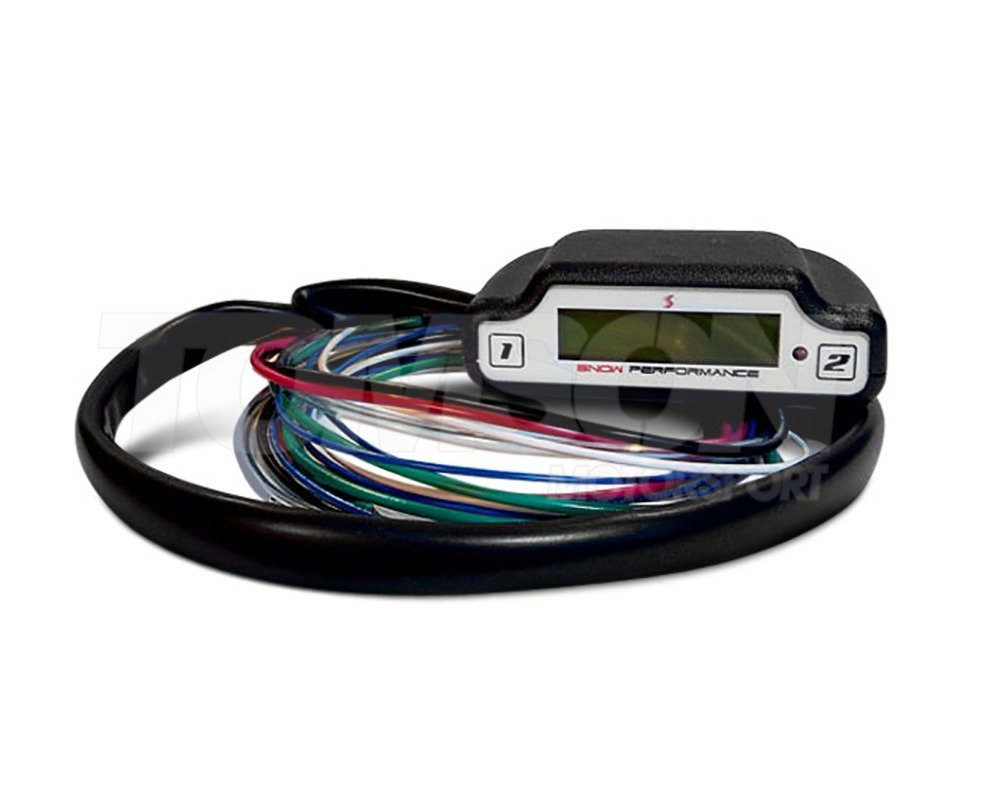 Snow Performance SNO-320 Stage 3 Boost Cooler DI (Direct Fuel Injected ...