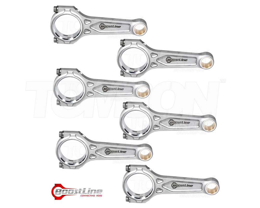 Wiseco NI6496-905 BoostLine forged rods Nissan GT-R R35 VR38DETT ...