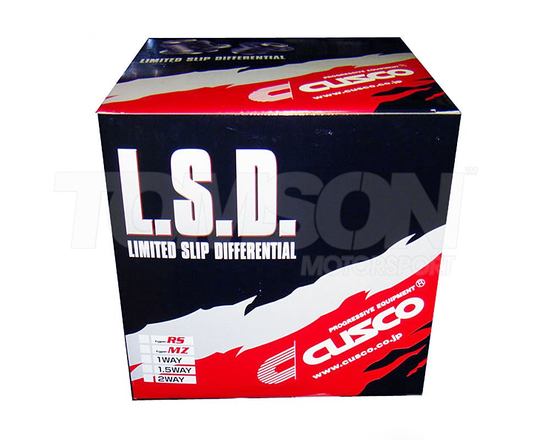 Cusco LSD 184 C15 Type-RS 1.5 way limited slip differential Subaru Impreza WRX STi (GDB, GRB ...