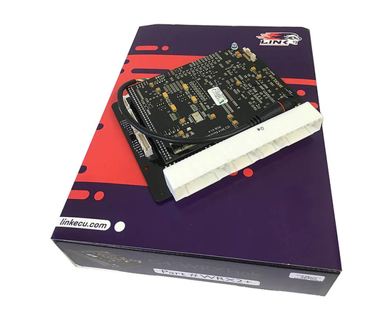 Link Engine Managment stand alone ecu G4 plug in Subaru Impreza WRX STi ...