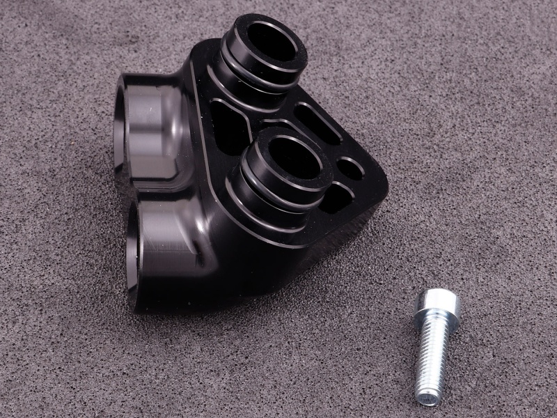 Adapter do chłodnicy oleju MaxxECU 2291 8HP45/70/90 BMW Type 2 | TOMSON ...