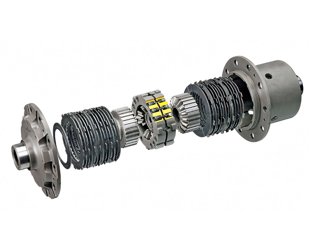 OS Giken NS112-HA SuperLock differential Nissan 350Z VQ35DE/VQ35HR ...