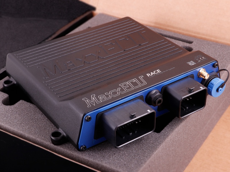 MaxxECU RACE H2O 2252 standalone computer (with connectors, single LSU ...