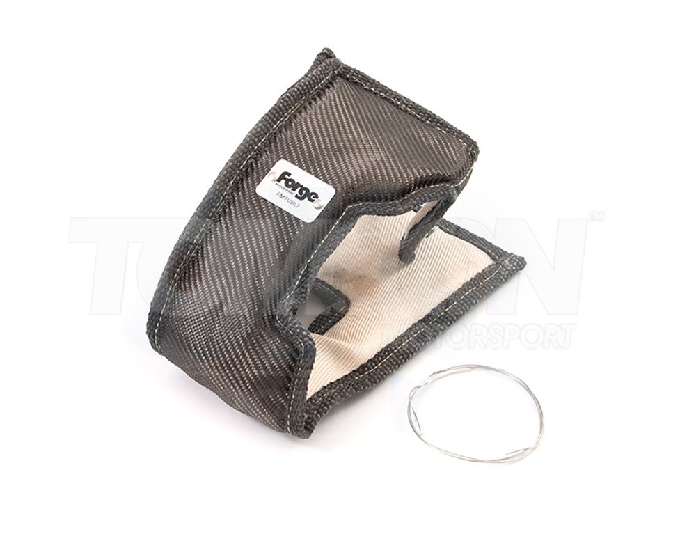 Forge Motorsport FMTUBL7 turbo shield (turbo blanket) Honda Civic Type ...