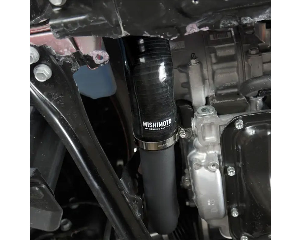 Mishimoto MMICP-GRC-23RD intercooler charge pipe kit Toyota GR Corolla ...