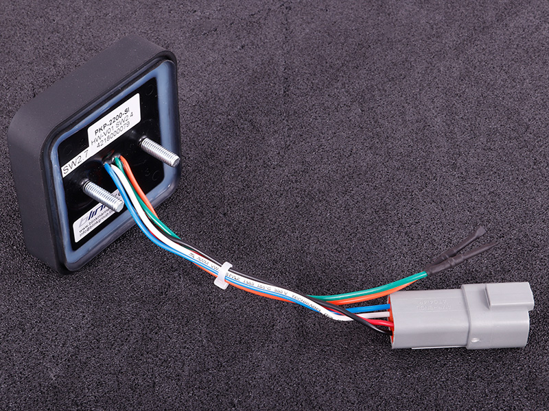 MaxxECU 2011 CAN keypad (4 keys) multi color LED RGB | ELECTRONICS ...