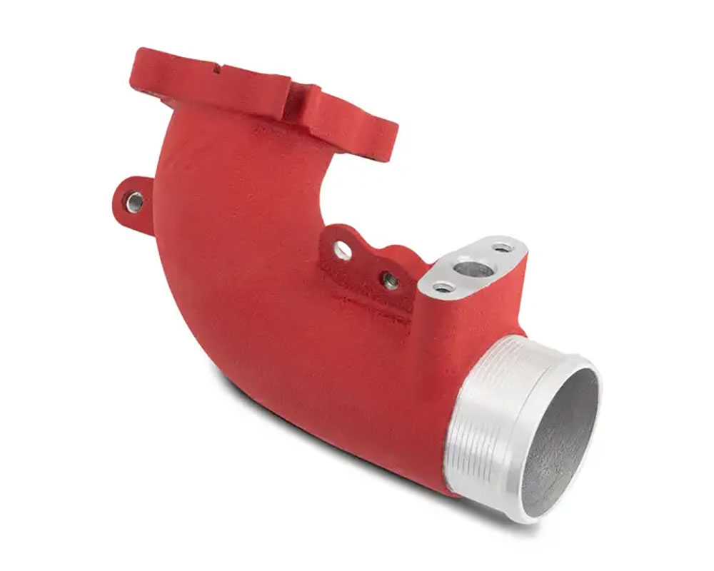 Mishimoto MMICP-GRC-23RD intercooler charge pipe kit Toyota GR Corolla ...