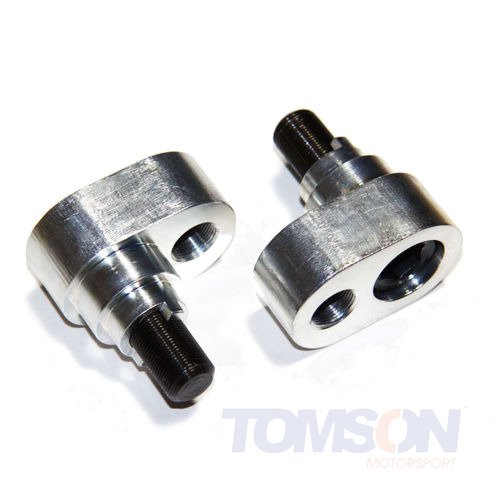 Dystans maglownicy do powiększania skrętu (Offset Rack Spacers) Nissan ...