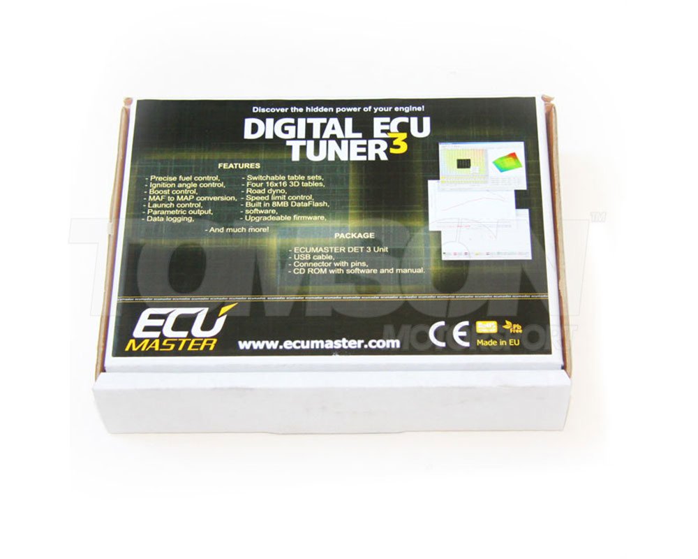 Komputer piggy back Ecumaster Digital Ecu Tuner 3 Plus MAP 400kPa ...