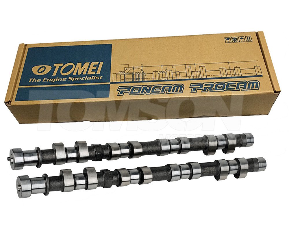 Wałki rozrządu TOMEI 143050 Nissan Skyline R33 RB25DET S2 256°/256° | TOMSON Motorsport